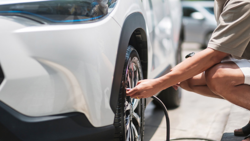 Factors To Consider When Choosing a Wireless Tire Pressure Monitoring ...